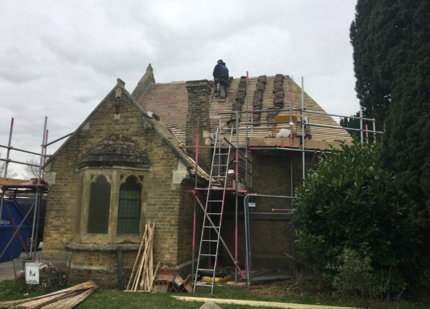 OUR WORK - Keenan Roofing